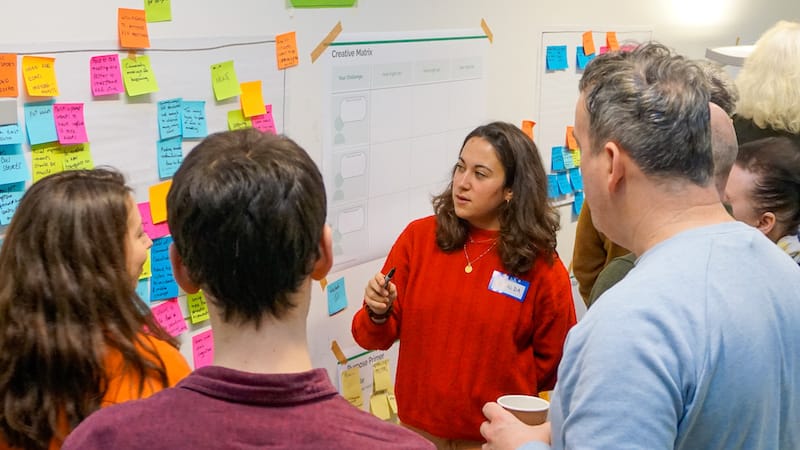 Making Local Decisions — CCI