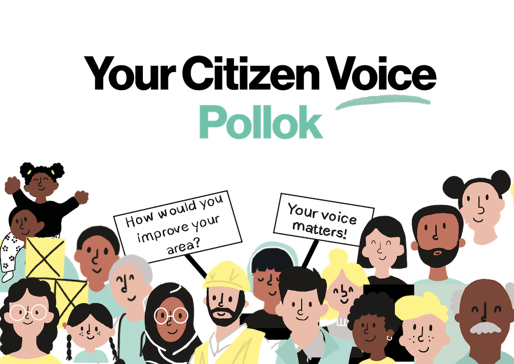 Your Citizen Voice - Greater Pollok — CCI